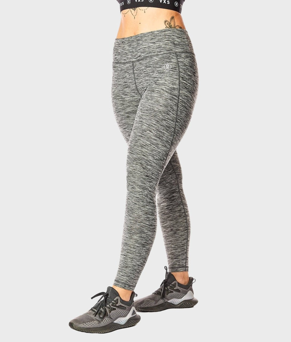 VXS Velocity Leggings - Charcoal